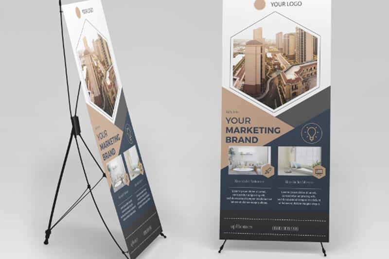 Standee - Baothinhphat.vn